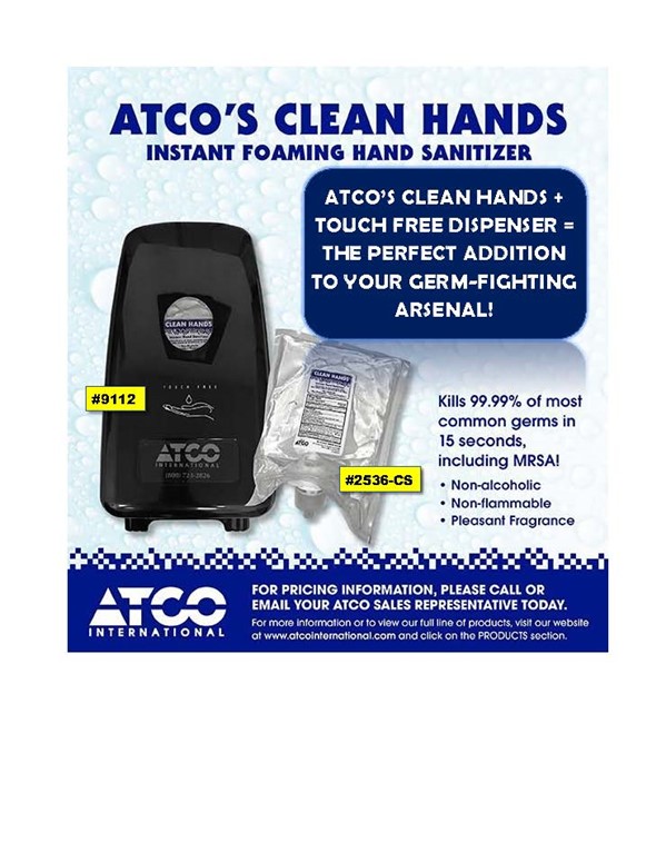 Product Detail | Atco International